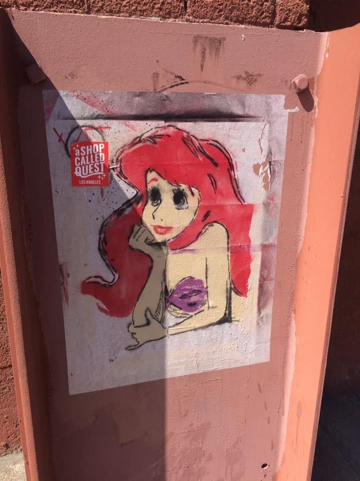 Street Art-Graffiti Tour – In the Art Room with Mrs. D