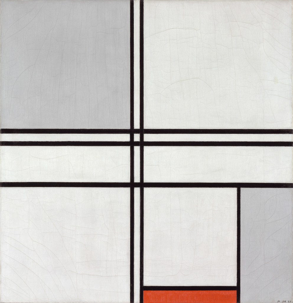 Primary Colors and Piet Mondrian – In the Art Room with Mrs. D