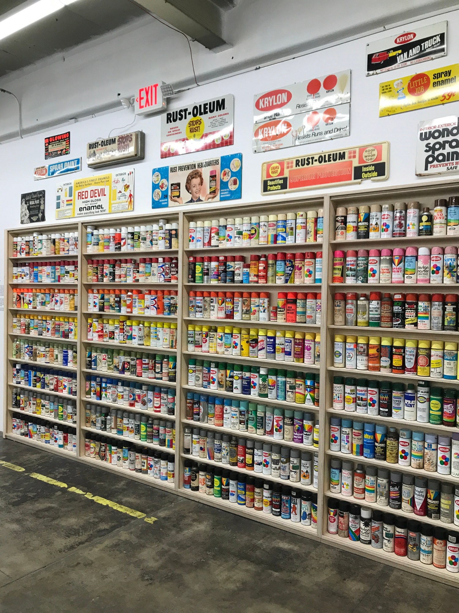 Bill Barminski Cardboard Sculptures and Beyond the Streets Field Trip ...