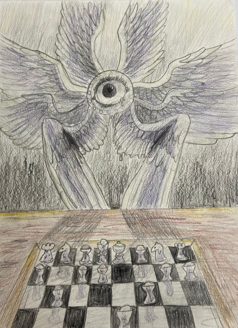 Surrealist Eyes Drawings – In the Art Room with Mrs. D