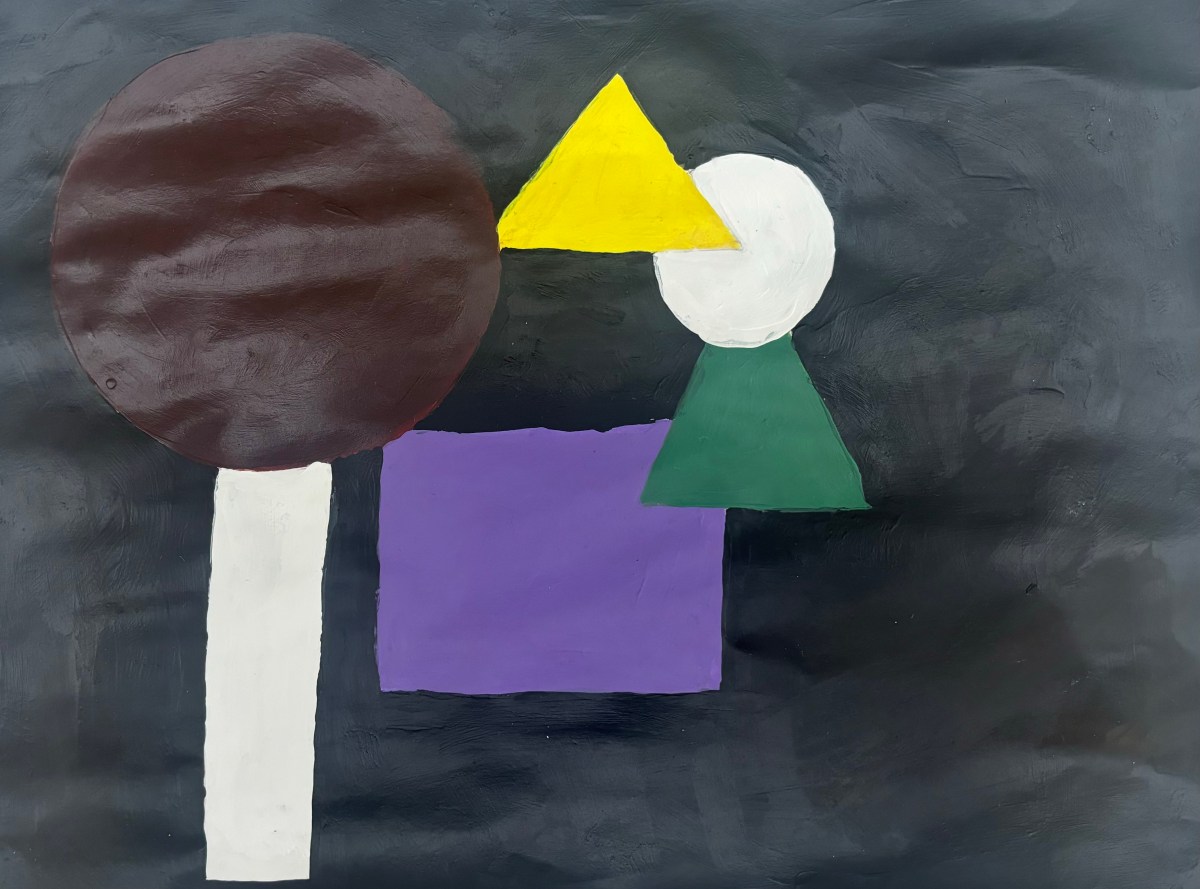 Color Mixing with Auguste Herbin’s Alphabet – In the Art Room with Mrs. D