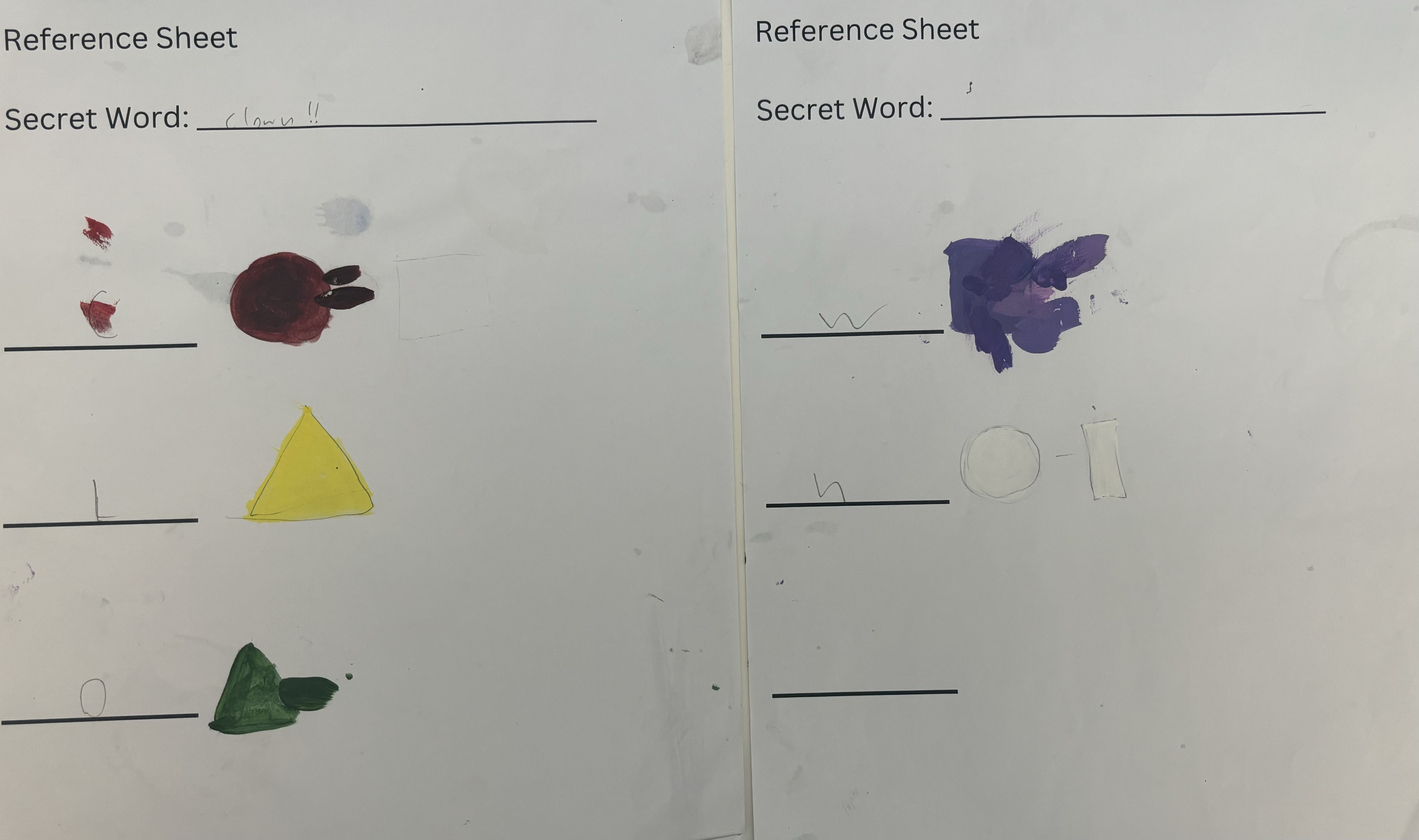 Color Mixing with Auguste Herbin’s Alphabet – In the Art Room with Mrs. D