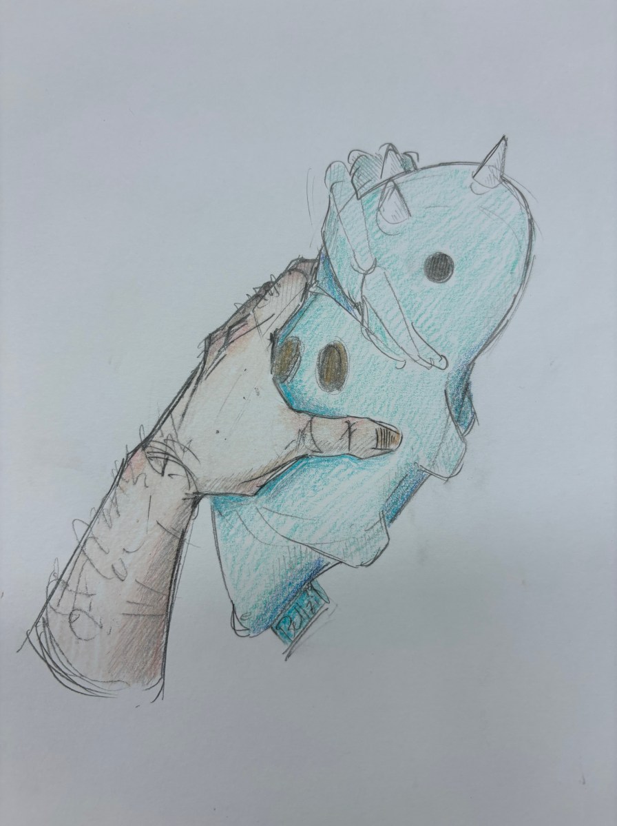 Step-by-Step Guide to Drawing Hands – In the Art Room with Mrs. D